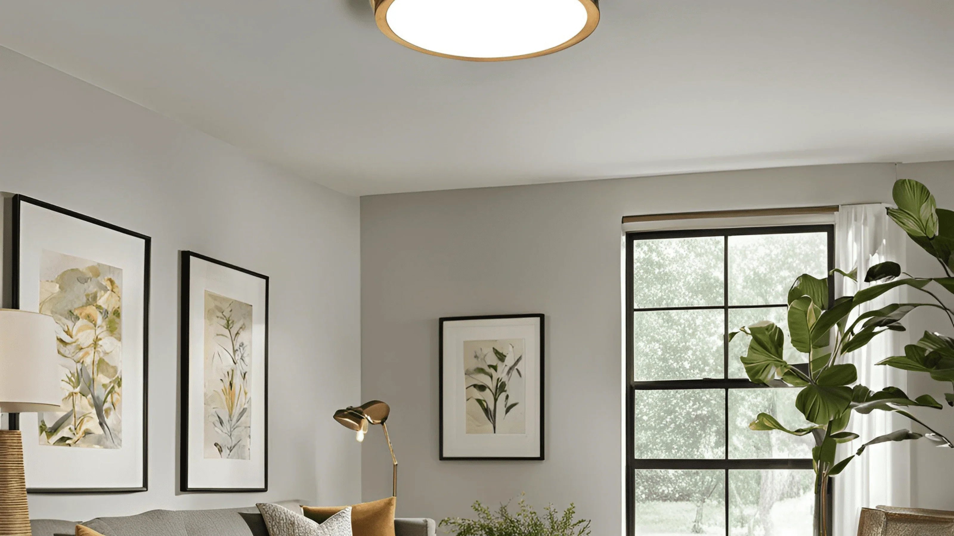 Cheap Ceiling Light: Low Cost Lighting | Lustria